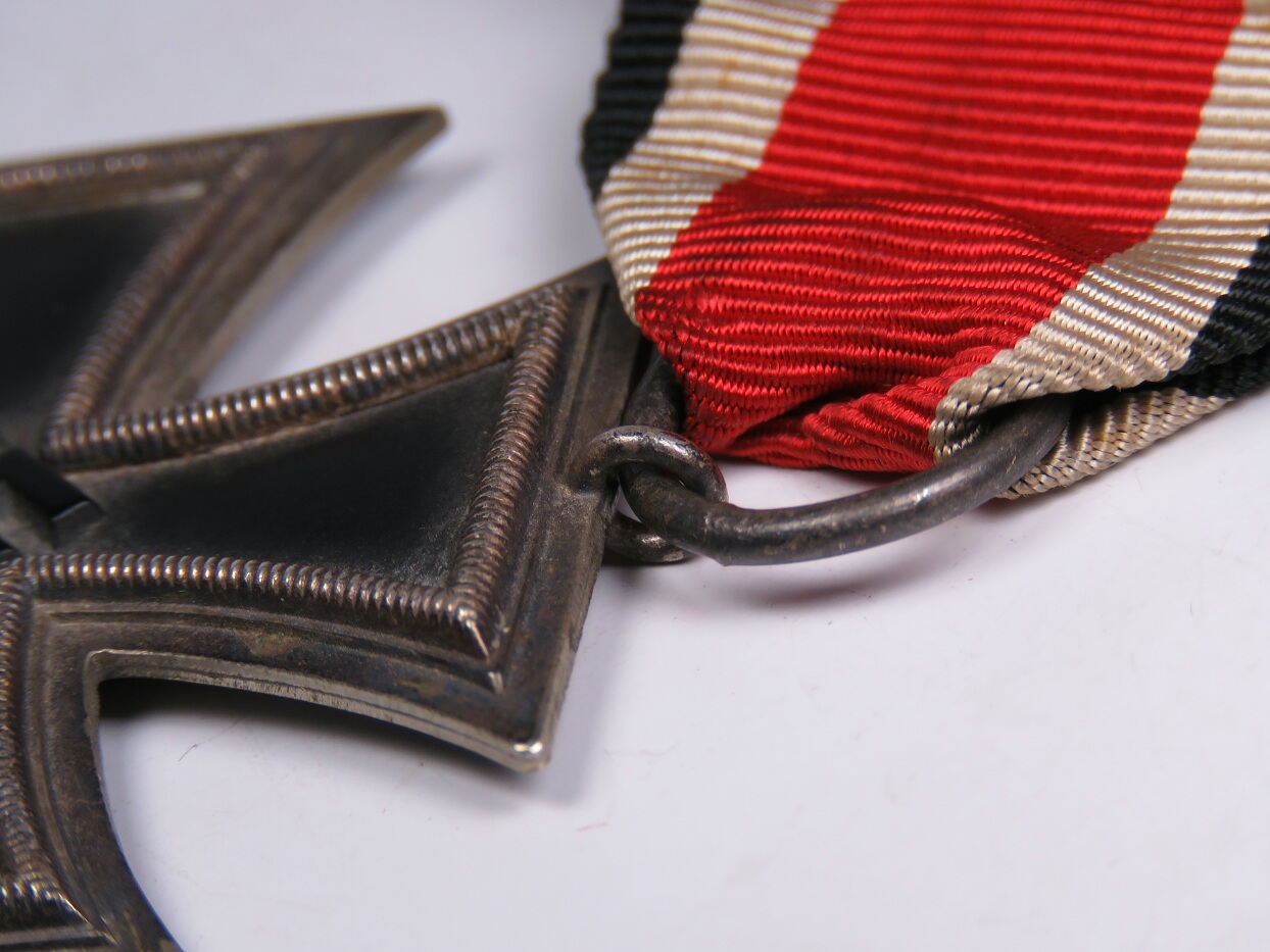 Iron Cross 1939, 2nd class. Klein and Quenzer