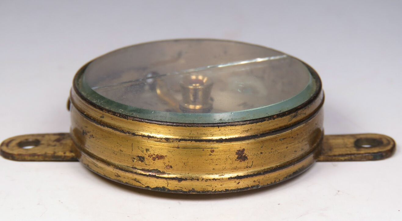 Russian compass, Imperial Army. For mapcase