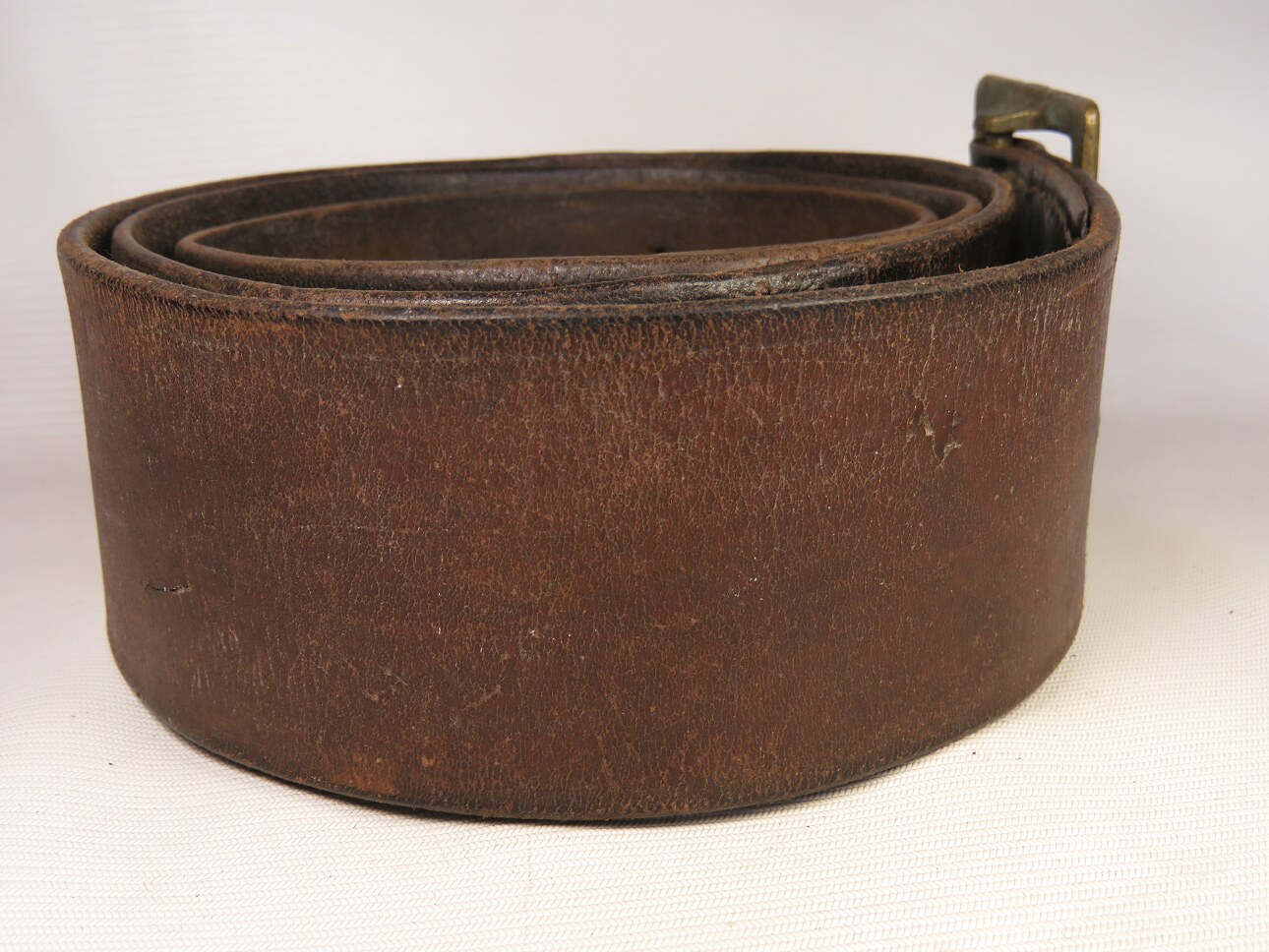 Belt of the political leader of the NSDAP or the Luftwaffe. Red Army ...