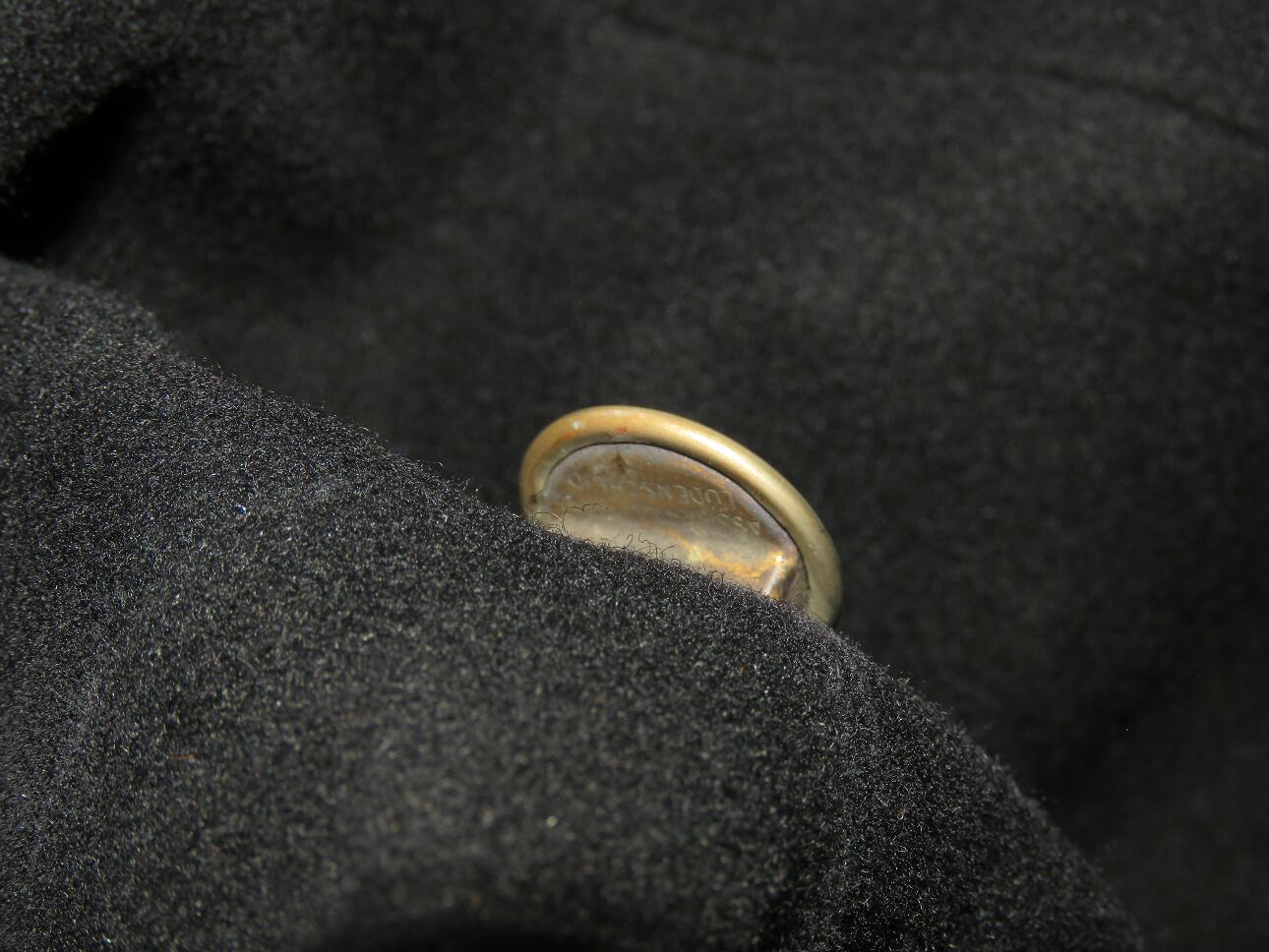 SS-VT black tunic to SS-Oberscharführer Hasselwander, 1. Sturm ...