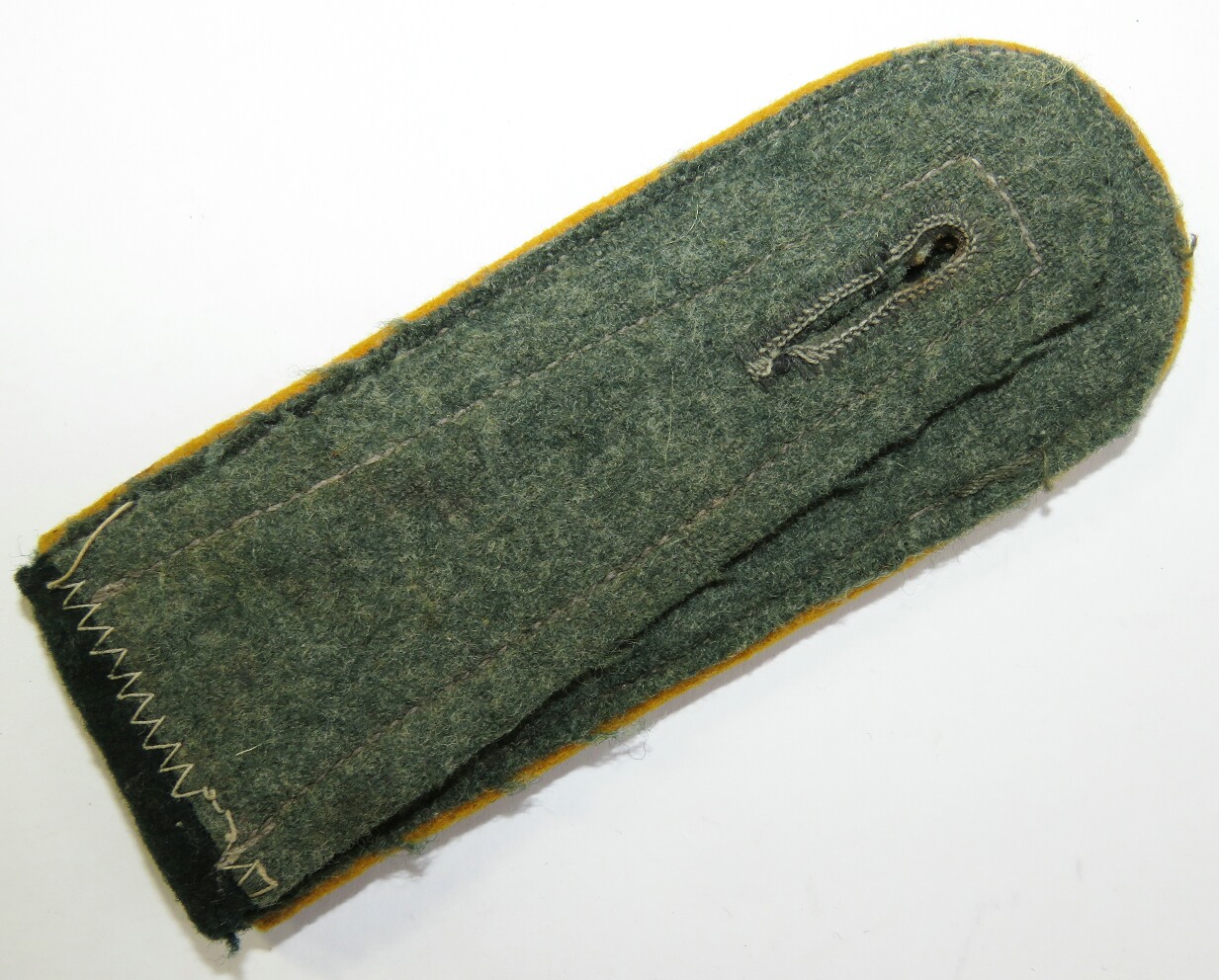 Early single shoulder board for Wehrmacht cavalry or ...