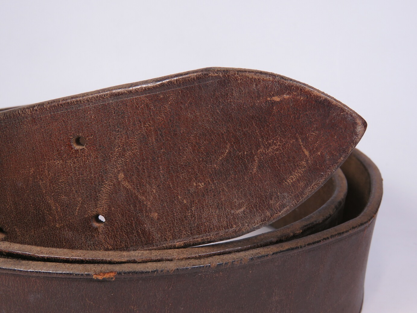 NSDAP belt with buckle, marked RZM L2/256/3