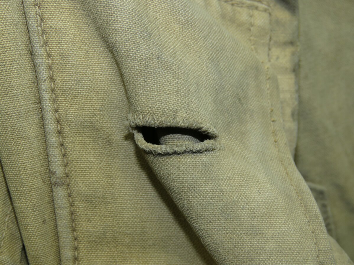 Soviet, red army poncho - raincoat M36- "Plach- nakidka".