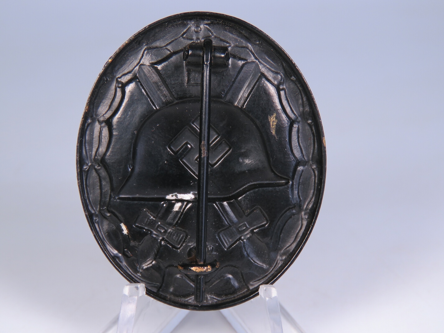 Wound Badge in Black