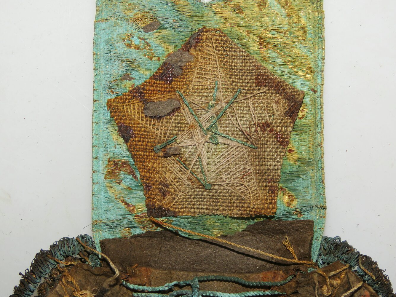 Experimental Epaulet of the Soviet Generalissimus