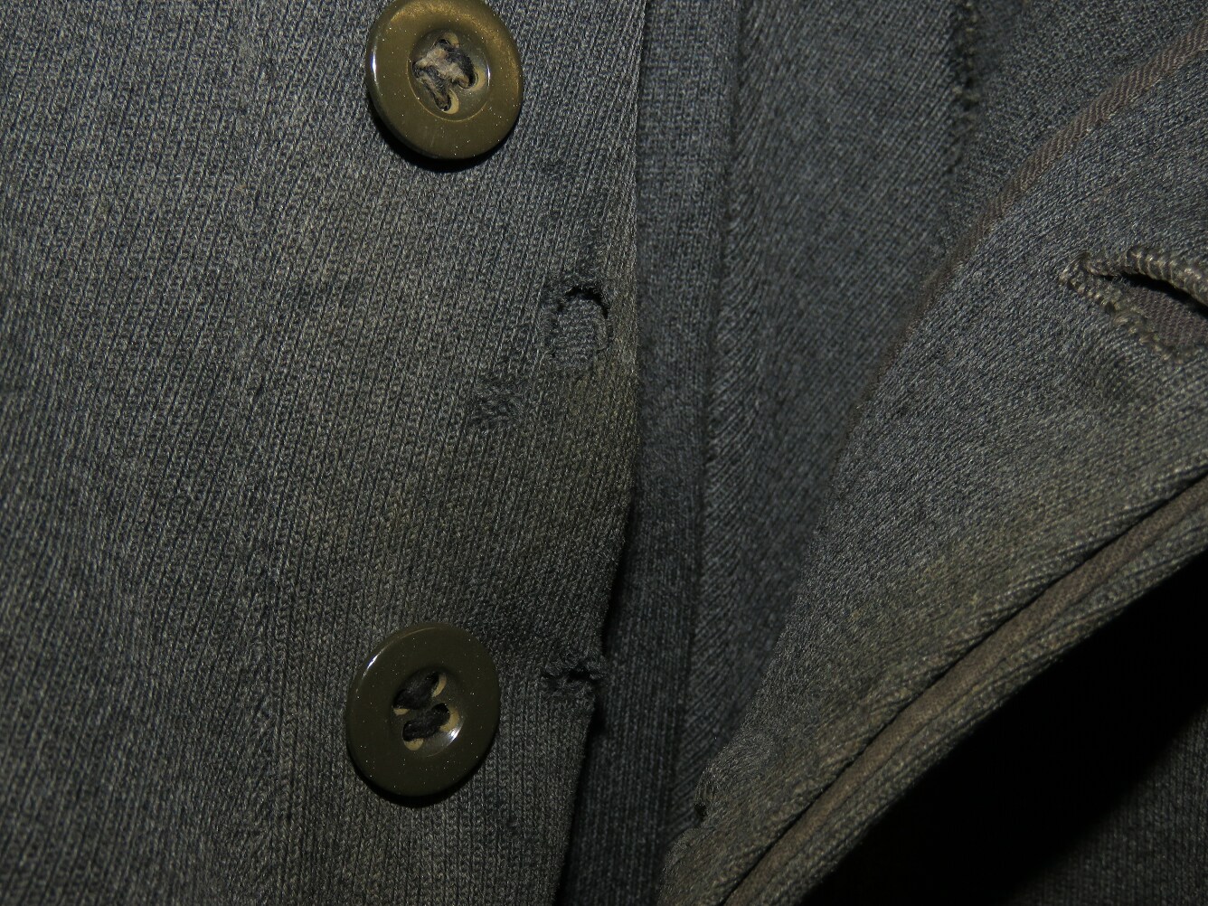 Wehrmacht parade walking trousers with red piping