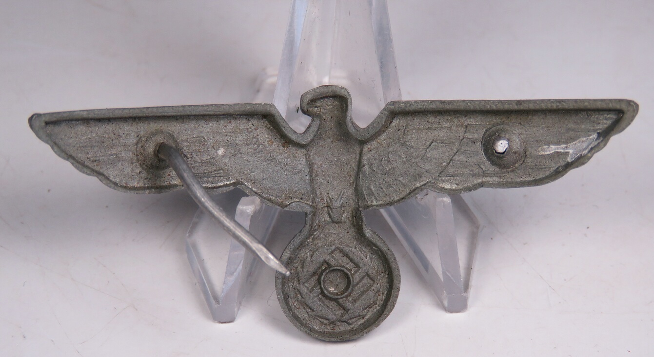 Wehrmachtsmütze Eagle Mid War
