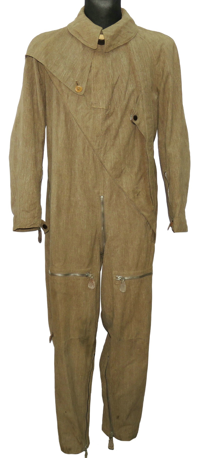 Luftwaffe Flight Suit Bekleidungsfabrik Habelt, Carlsheim, Württemberg 1941