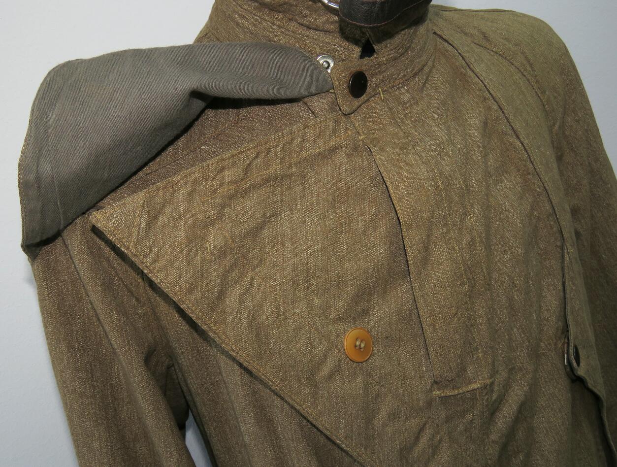 Luftwaffe Flight Suit Bekleidungsfabrik Habelt, Carlsheim, Württemberg 1941