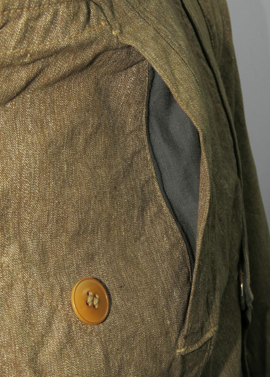 Luftwaffe Flight Suit Bekleidungsfabrik Habelt, Carlsheim, Württemberg 1941