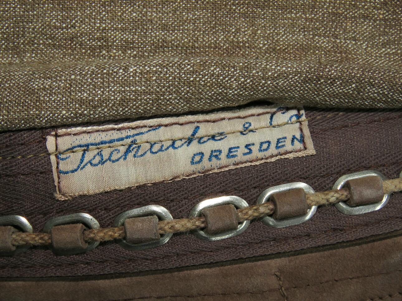 Luftwaffe Flight Suit Bekleidungsfabrik Habelt, Carlsheim, Württemberg 1941