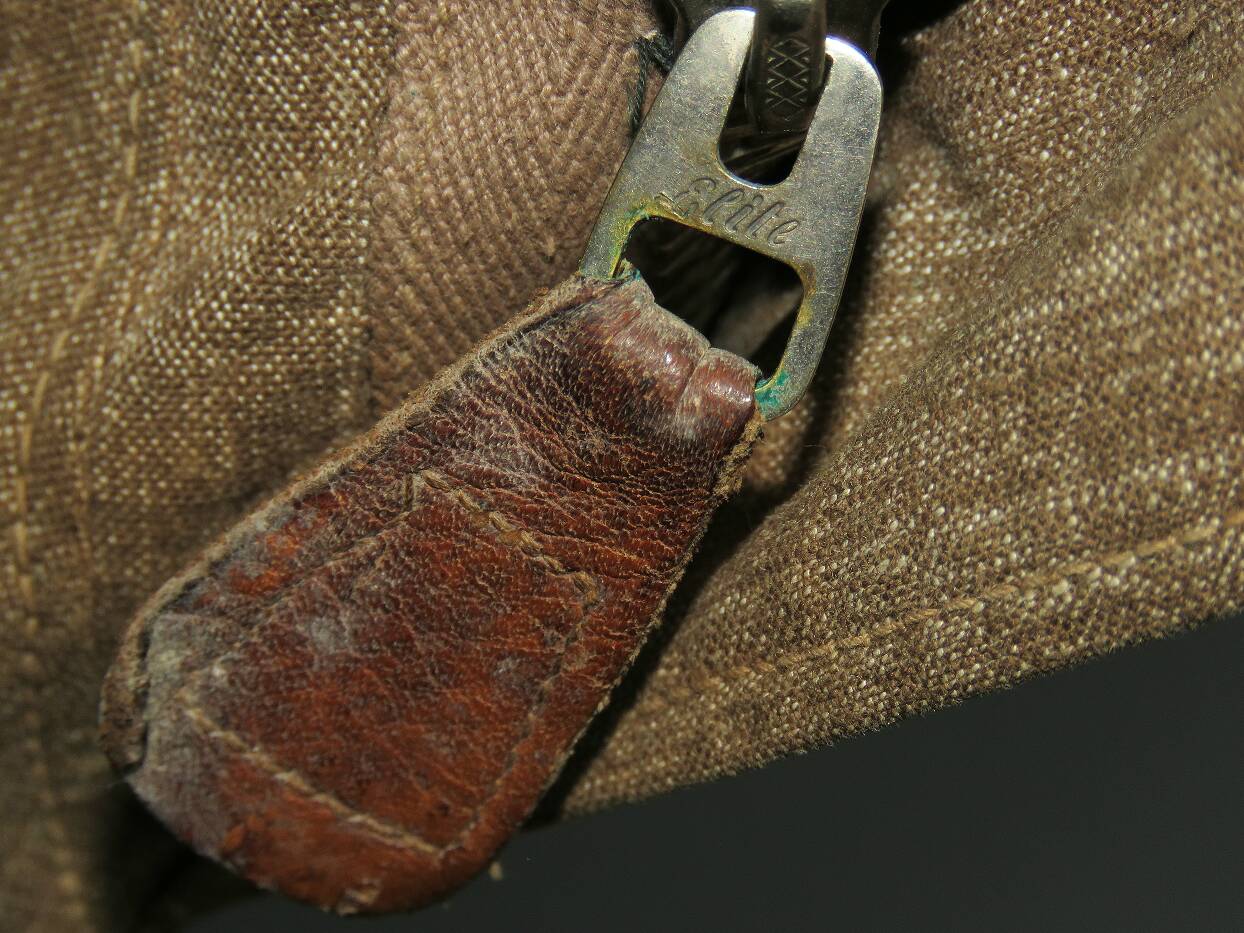 Luftwaffe Flight Suit Bekleidungsfabrik Habelt, Carlsheim, Württemberg 1941