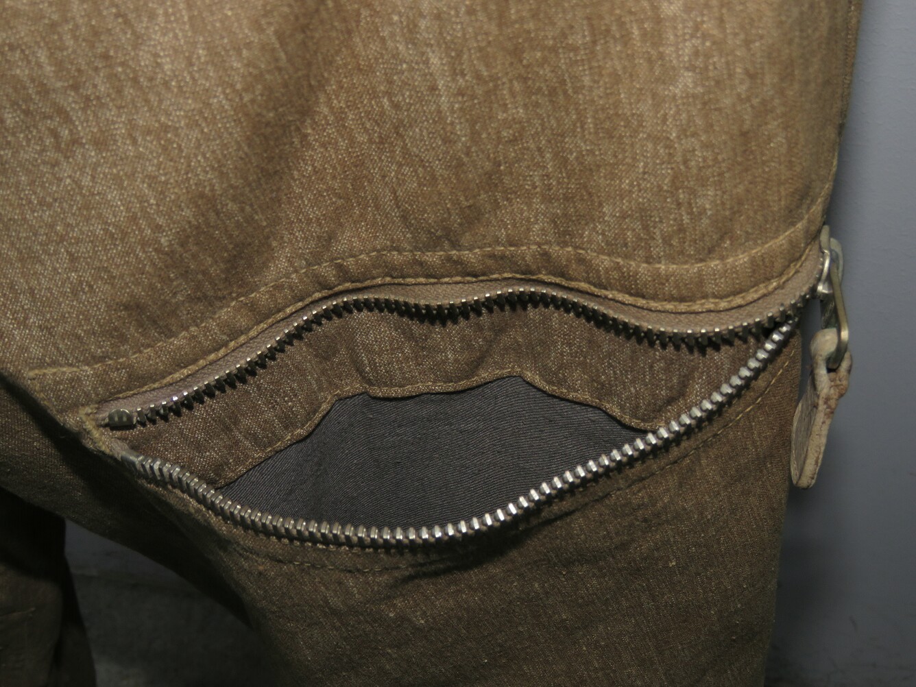 Luftwaffe Flight Suit Bekleidungsfabrik Habelt, Carlsheim, Württemberg 1941