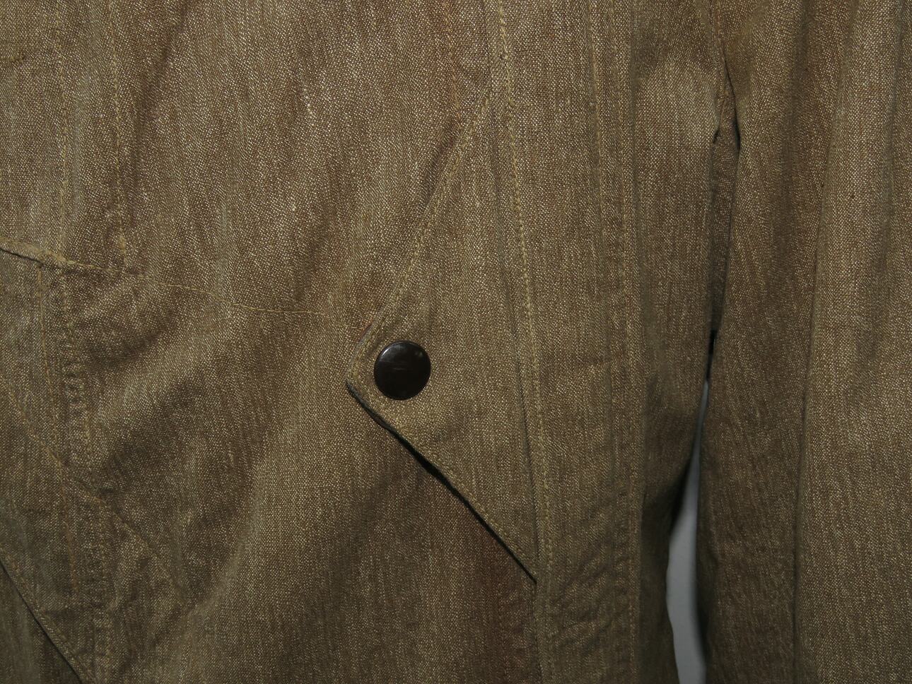 Luftwaffe Flight Suit Bekleidungsfabrik Habelt, Carlsheim, Württemberg 1941