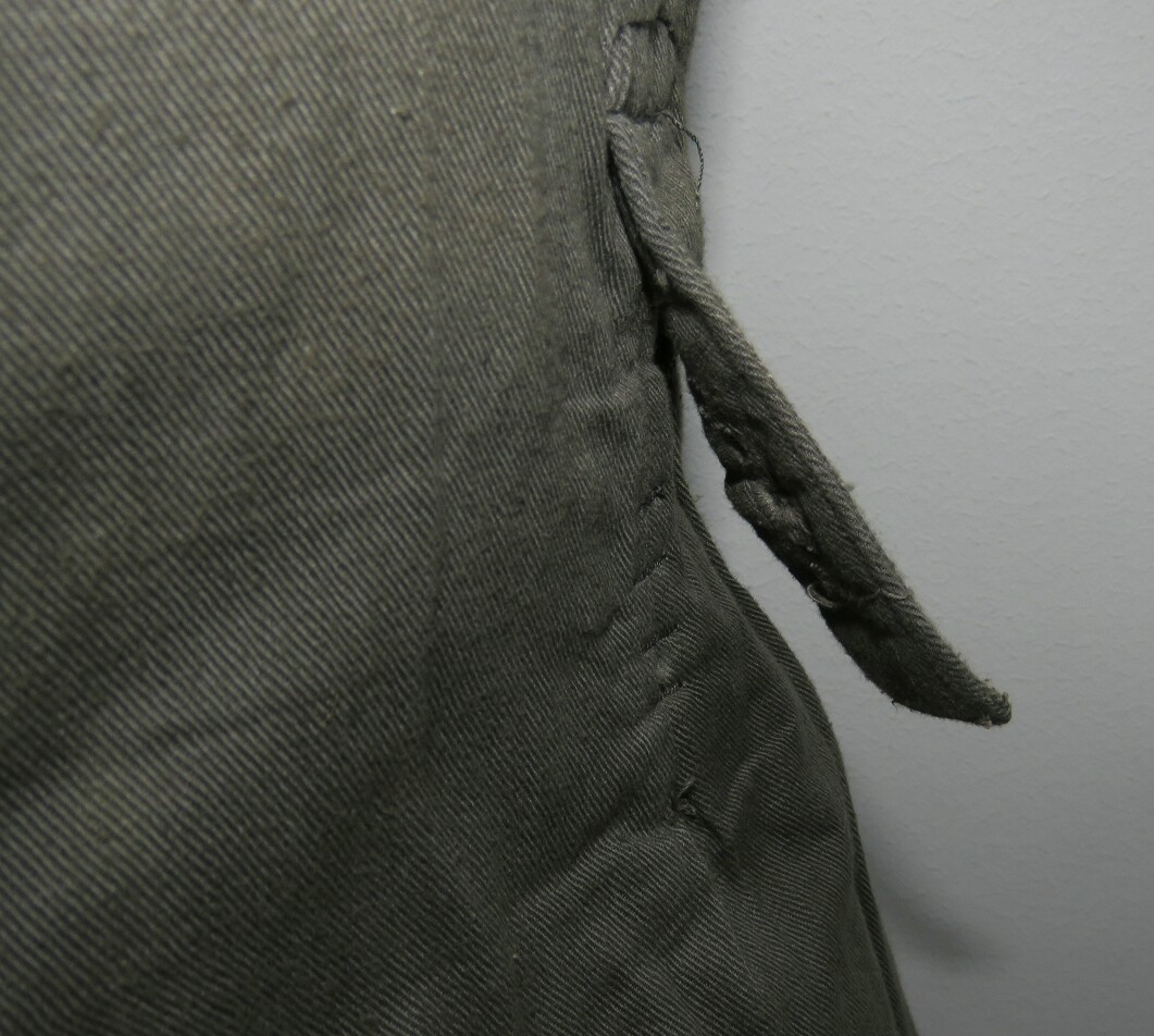 Luftwaffe Tuchrock Flak Funker Wachtmeister