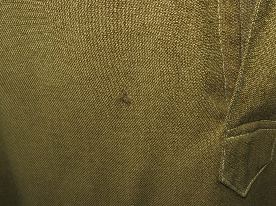 RKKA Gymnasterka Model 1943 American Wool