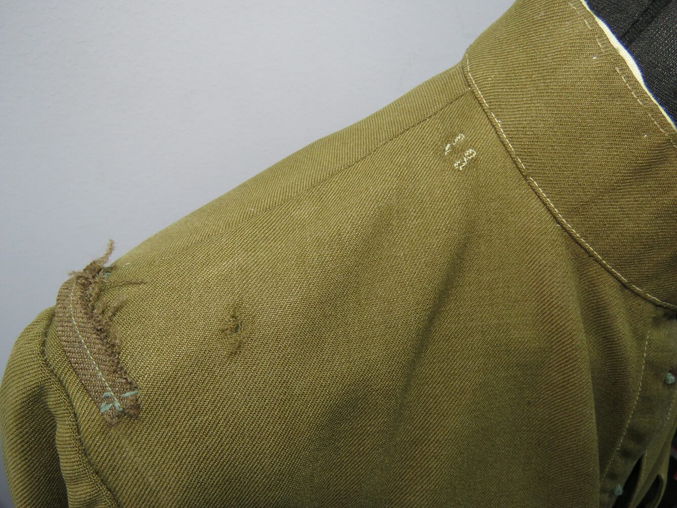 RKKA Gymnasterka Model 1943 American Wool