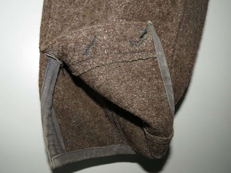 WW2 period partisan trousers