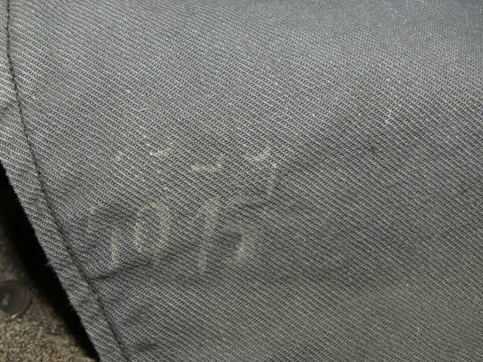 WW2 period partisan trousers