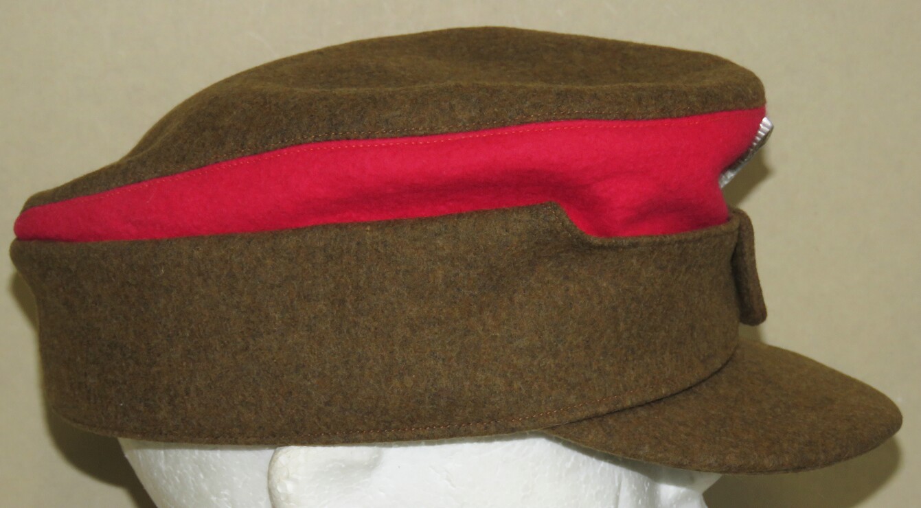 Skijager SA Mountain Kepi - SA-Gruppe Südmark
