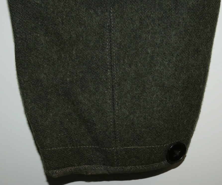 Army or Waffen-SS breeches