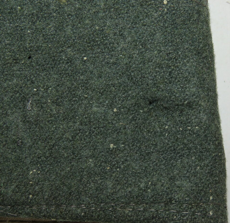 Waffen-SS M40 side hat