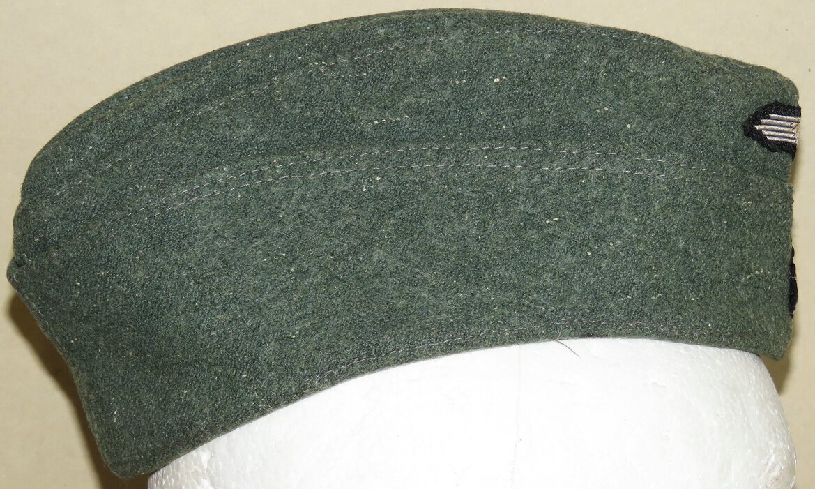 Waffen-SS M40 side hat
