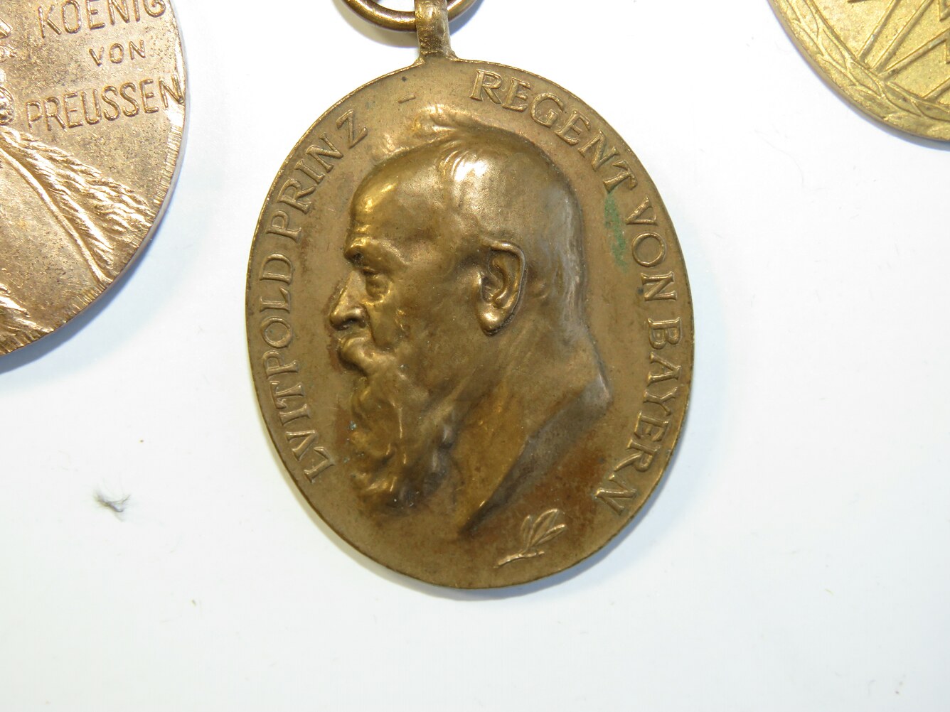 Set of 7 medals and awards of Imperial Germany
