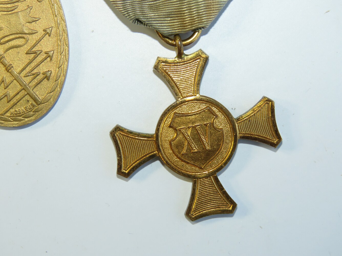 Set of 7 medals and awards of Imperial Germany