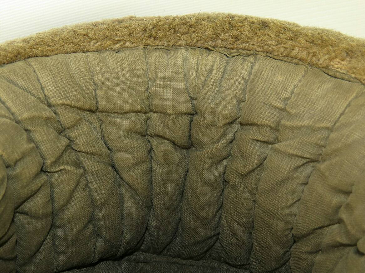 RKKA/ Red Army M40 winter hat, ushanka.- Headgear