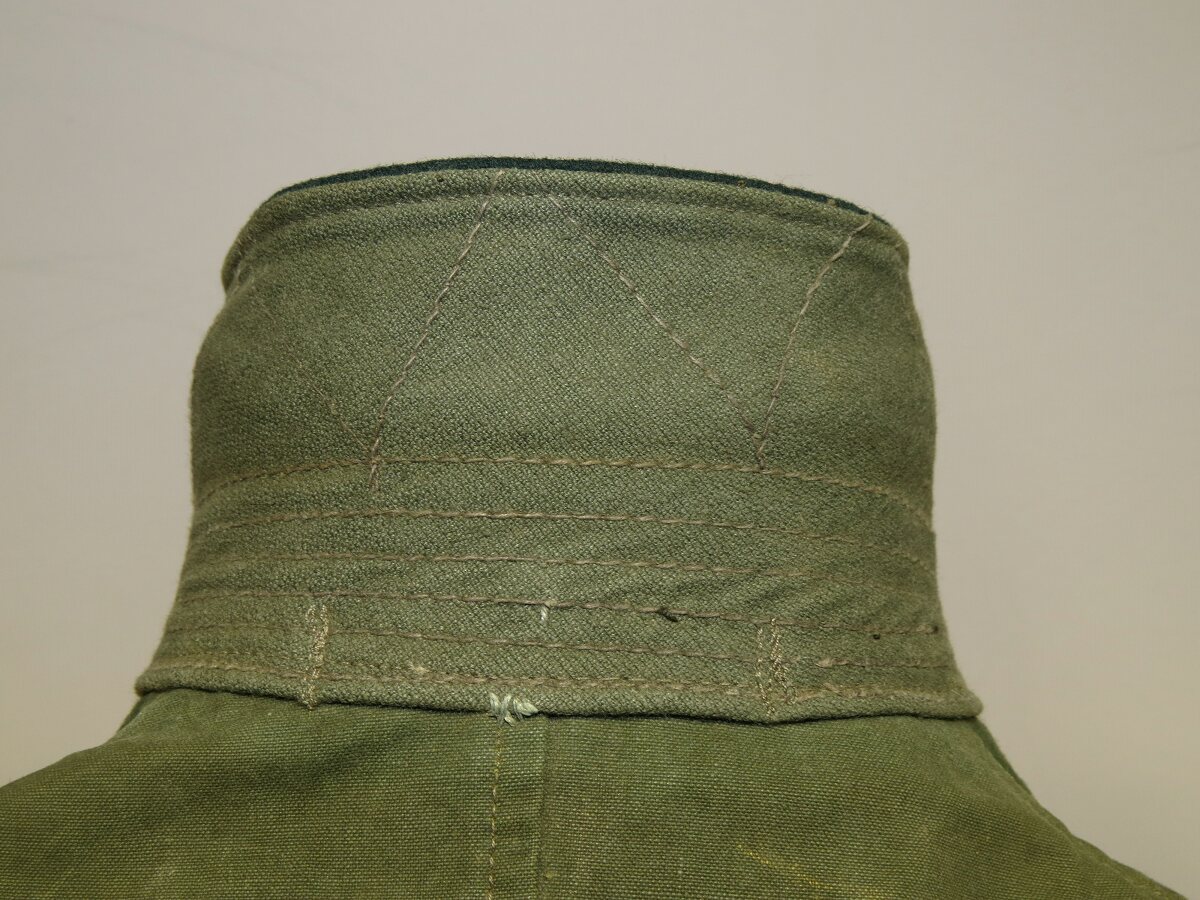 German officer summer tunic for Oberleutnant in Infantry for use at the ...