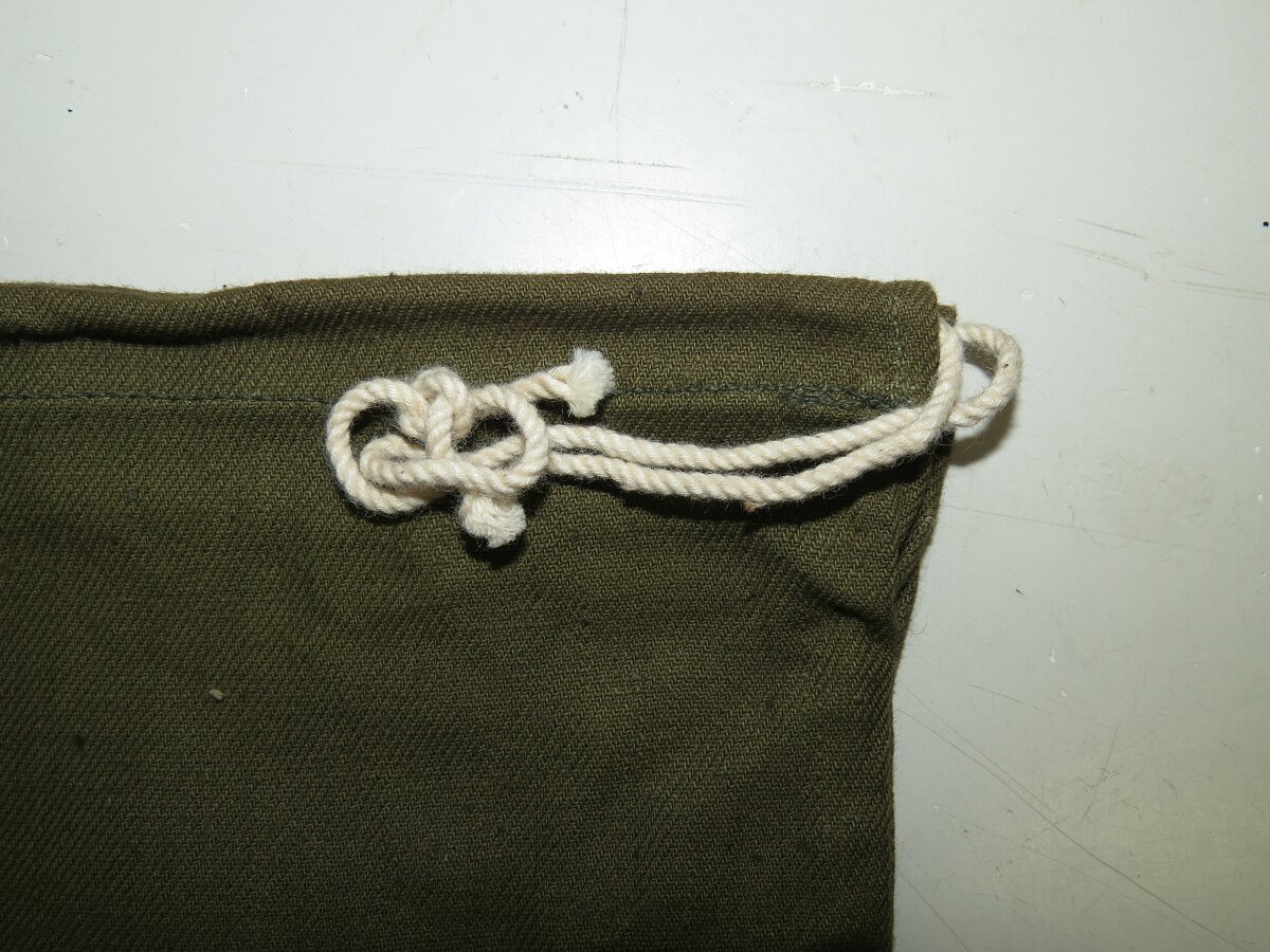 RKKA M1935 bread bag for keeping food safe in the backpack