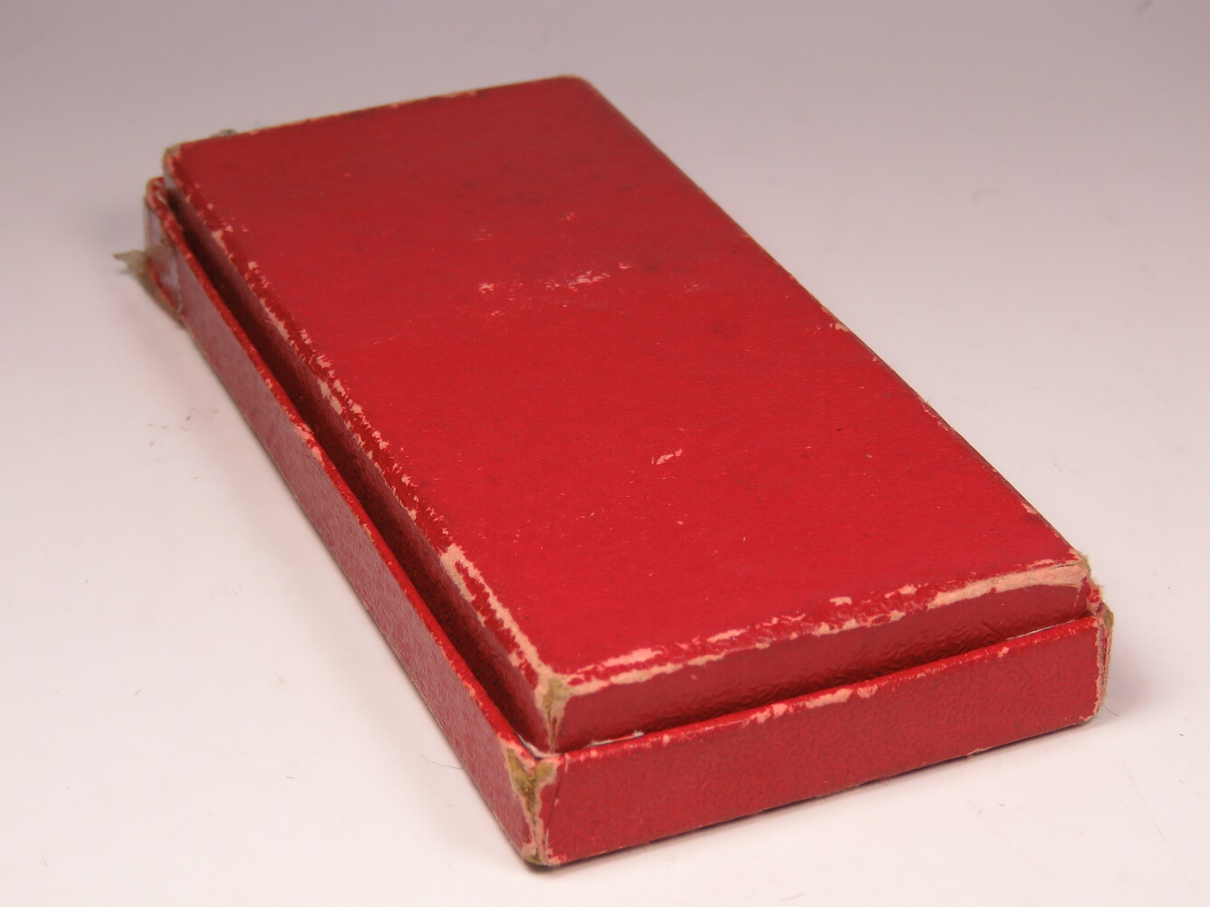 Cross For 25 years of civil service 2nd class, 3rd Reich. Friedrich Keller