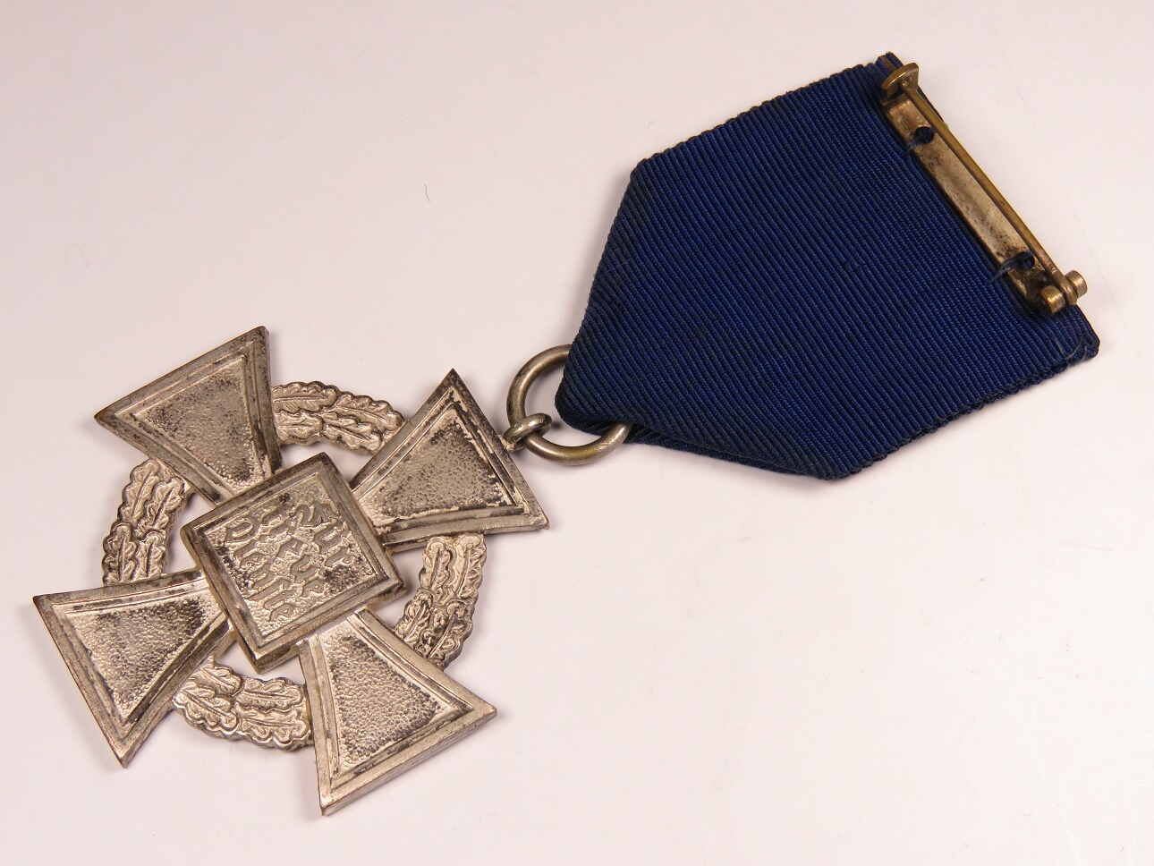 Cross For 25 years of civil service 2nd class, 3rd Reich. Friedrich Keller