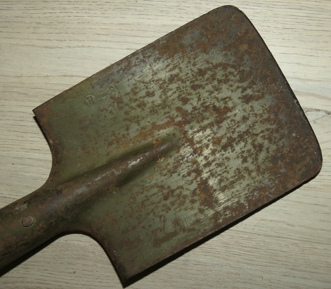 Imperial Russian M 15 showel