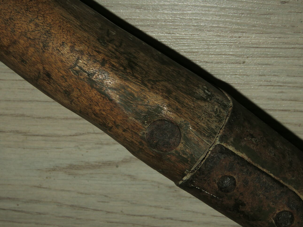 Imperial Russian M 15 showel