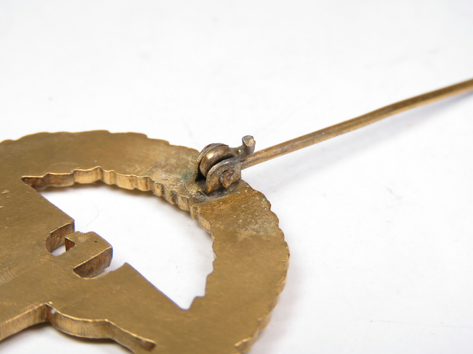 Early Gau Baden Honour Badge, Gold Grade Fr. Klett