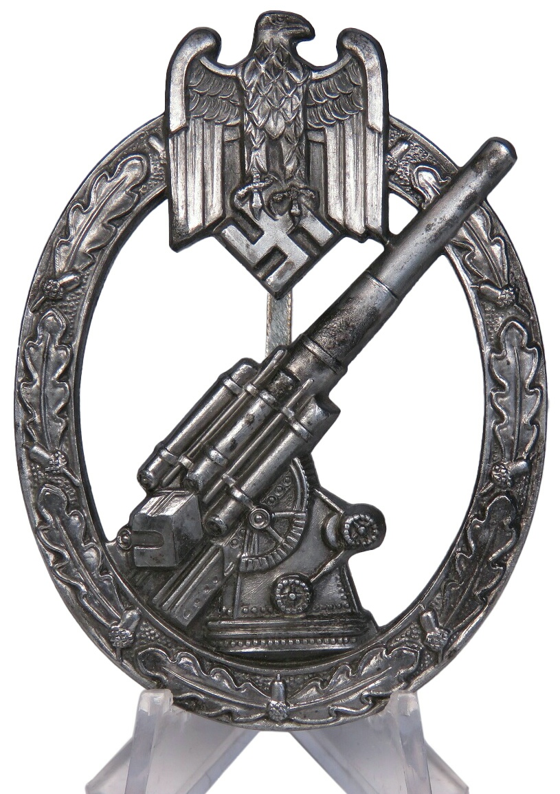 Army Flak Badge LDO L21