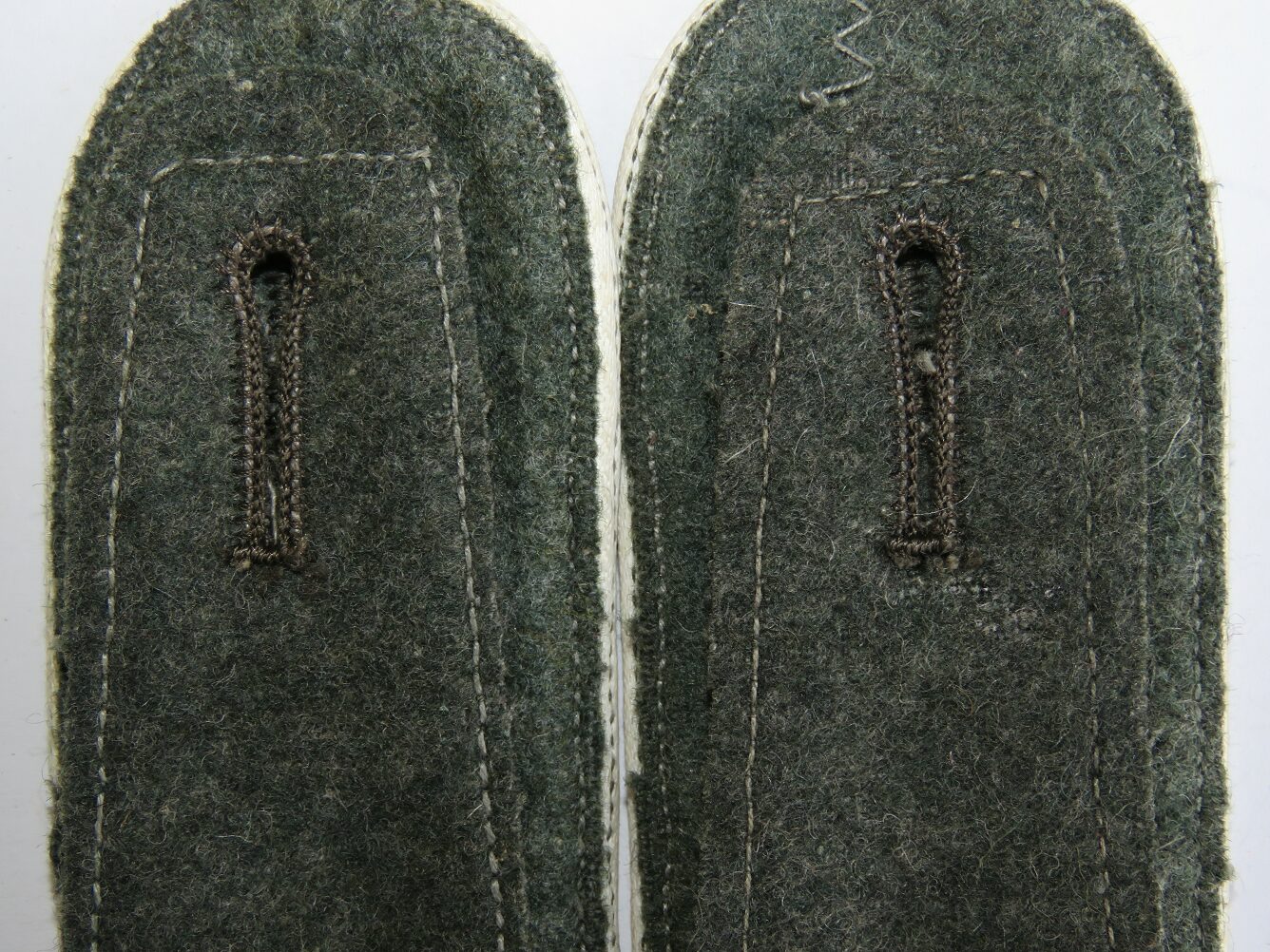 Pair of Wehrmacht Infantry Shoulder Boards Model 1940