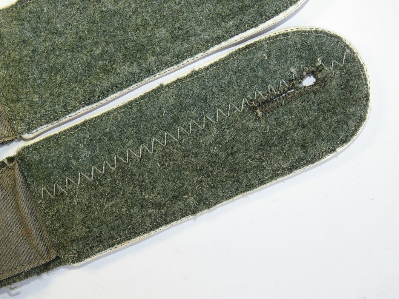 Pair of Wehrmacht Infantry Shoulder Boards Model 1940