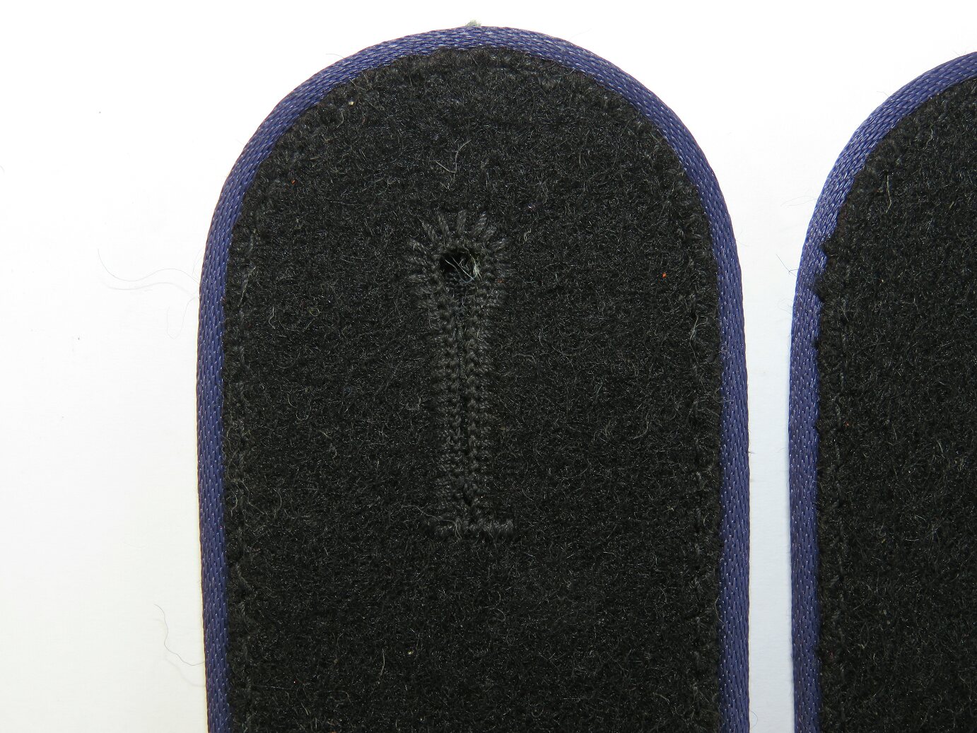 Waffen-SS Medical personnel Shoulder Boards Model 1942
