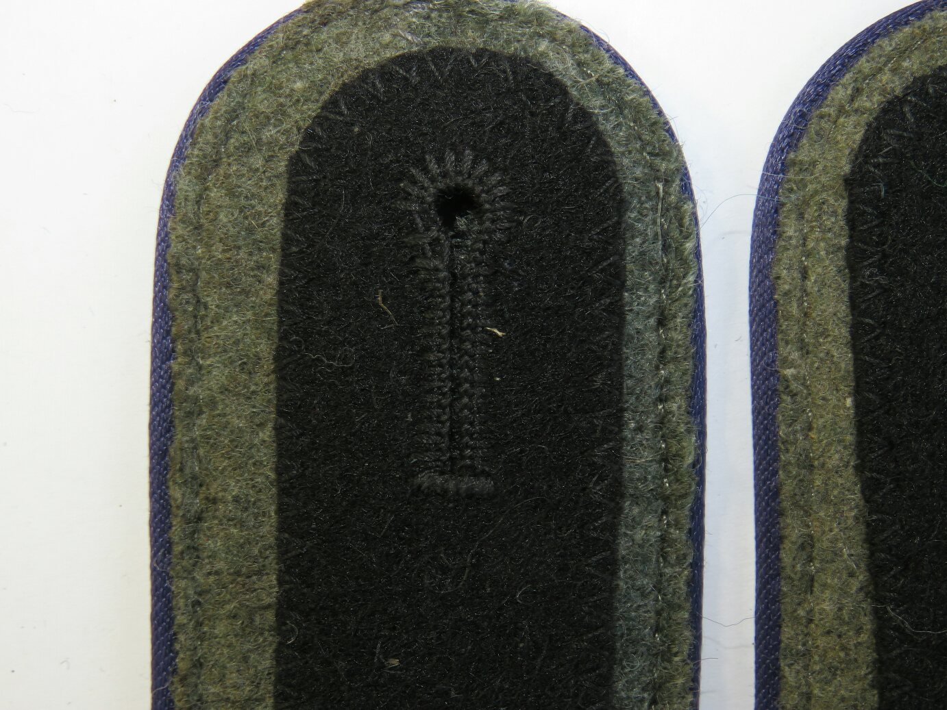 Waffen-SS Medical personnel Shoulder Boards Model 1942