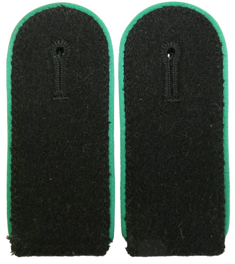 Waffen-SS Mountain Troops Shoulder Boards Model 1942