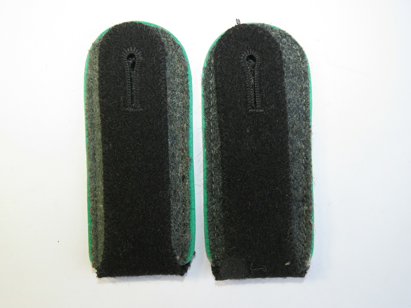 Waffen-SS Mountain Troops Shoulder Boards Model 1942