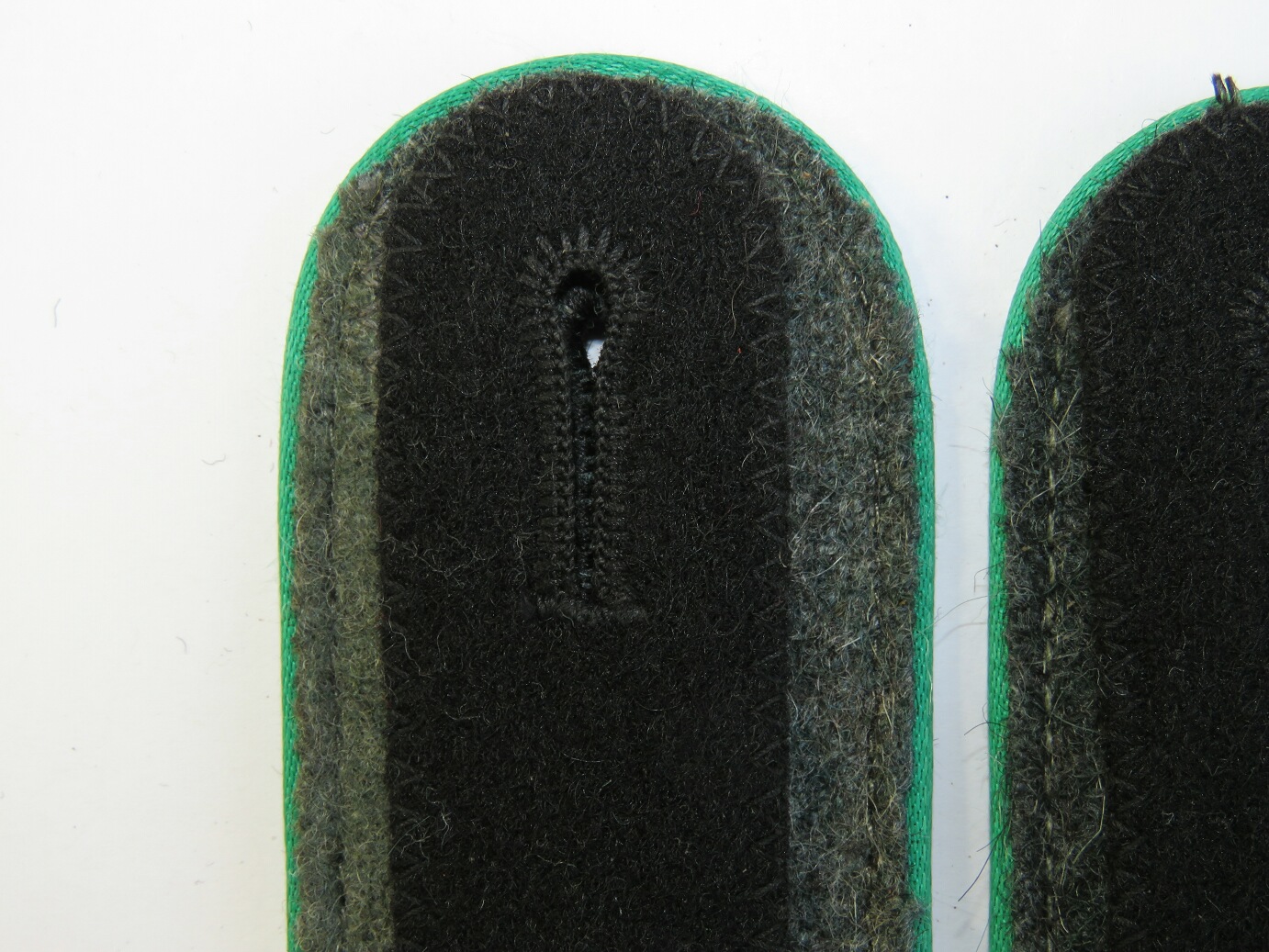 Waffen-SS Mountain Troops Shoulder Boards Model 1942