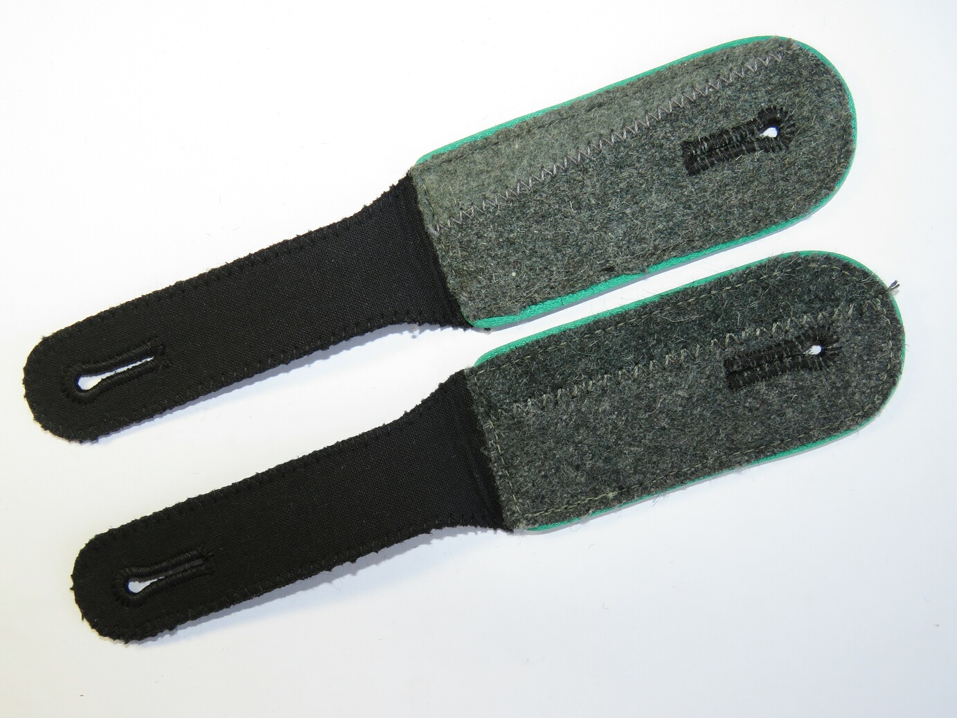 Waffen-SS Mountain Troops Shoulder Boards Model 1942