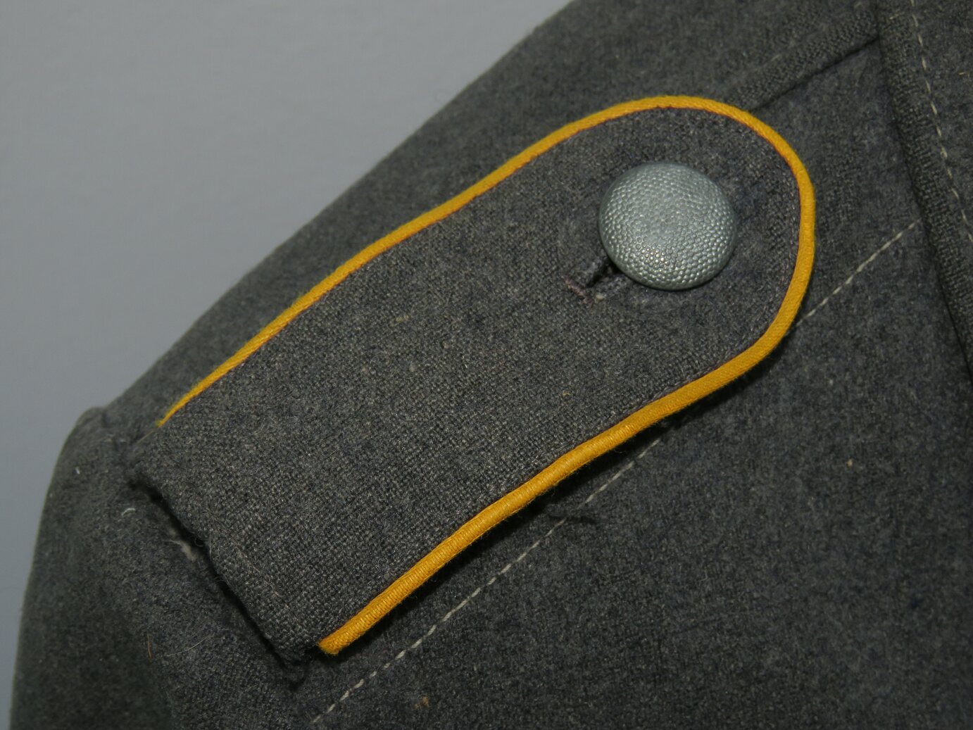 Luftwaffe Fliegerbluse, Obergefreiter flight/paratrooper branch. Salty