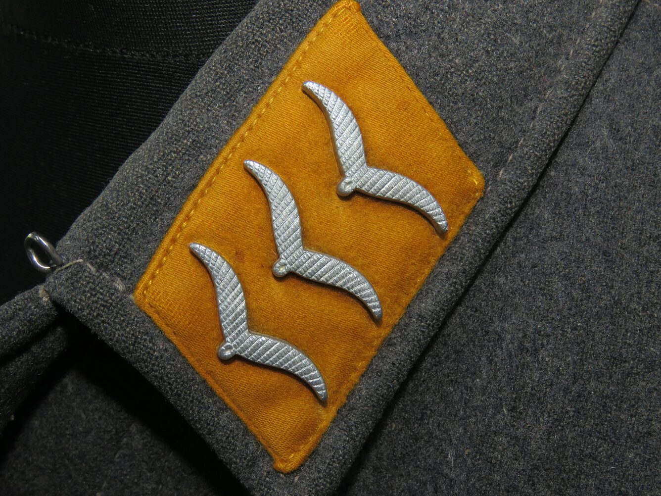 Luftwaffe Fliegerbluse, Obergefreiter flight/paratrooper branch. Salty