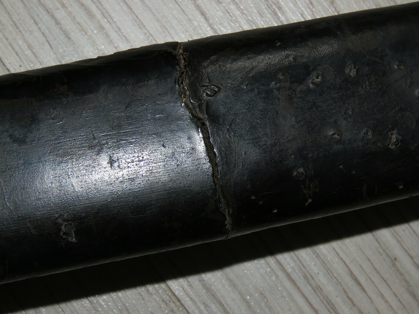 Dragoon Soldier’s Saber Model 1881 with Bayonet, Zlatoust, 1911