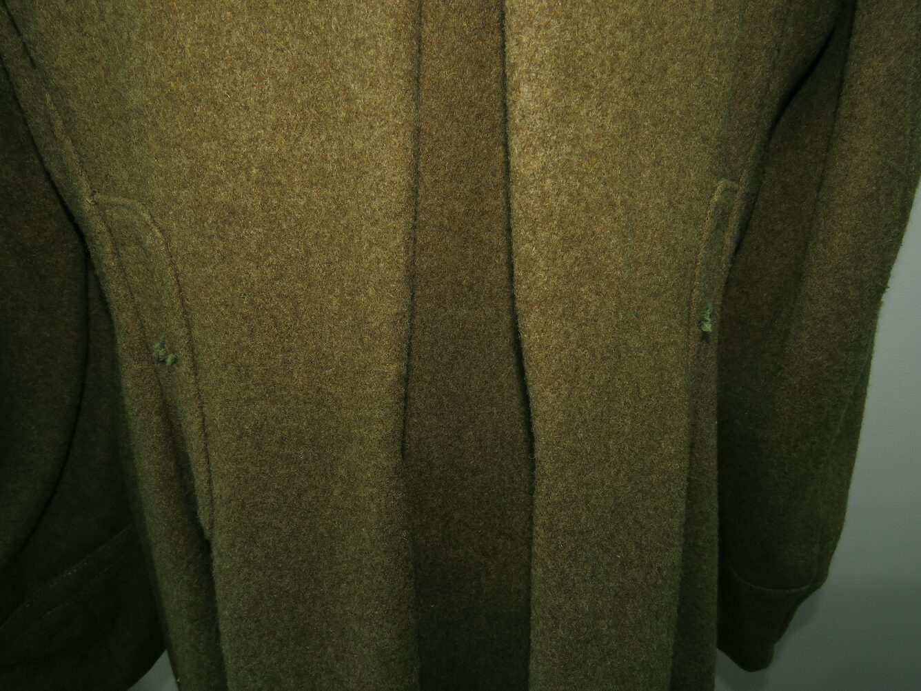 RKKA Overcoat Model 1941 (TU 1944, Kazan, Size 6)